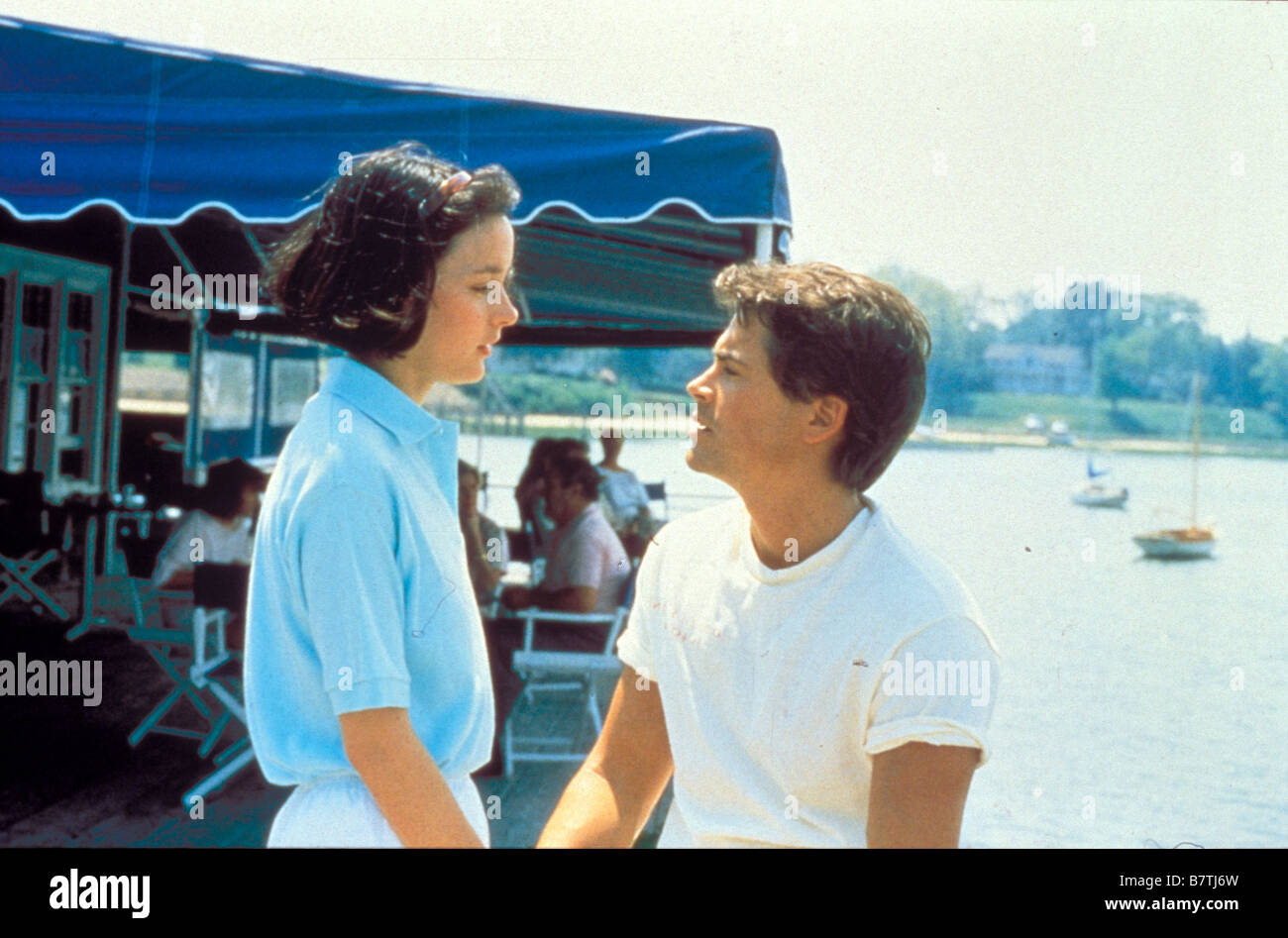 Masquerade rob lowe hi-res stock photography and images - Alamy