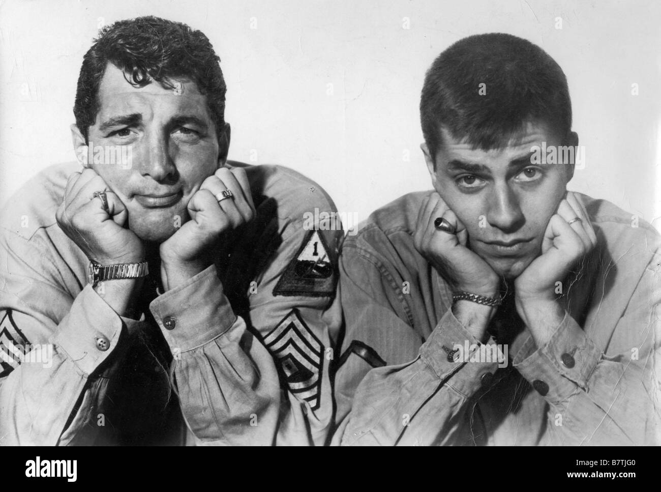 At War with the Army Year: 1950 USA Jerry Lewis, Dean Martin Director ...