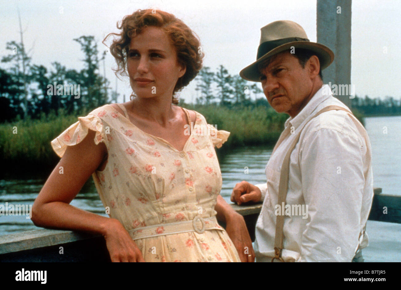 Shadrach Shadrach Year: 1998 USA Andie MacDowell, Harvey Keitel ...