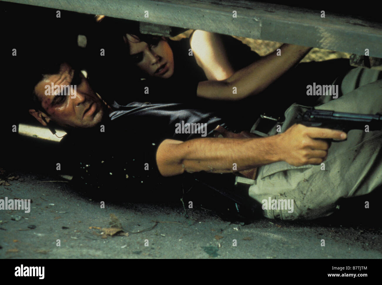 Nicole kidman george clooney peacemaker hi-res stock photography and ...