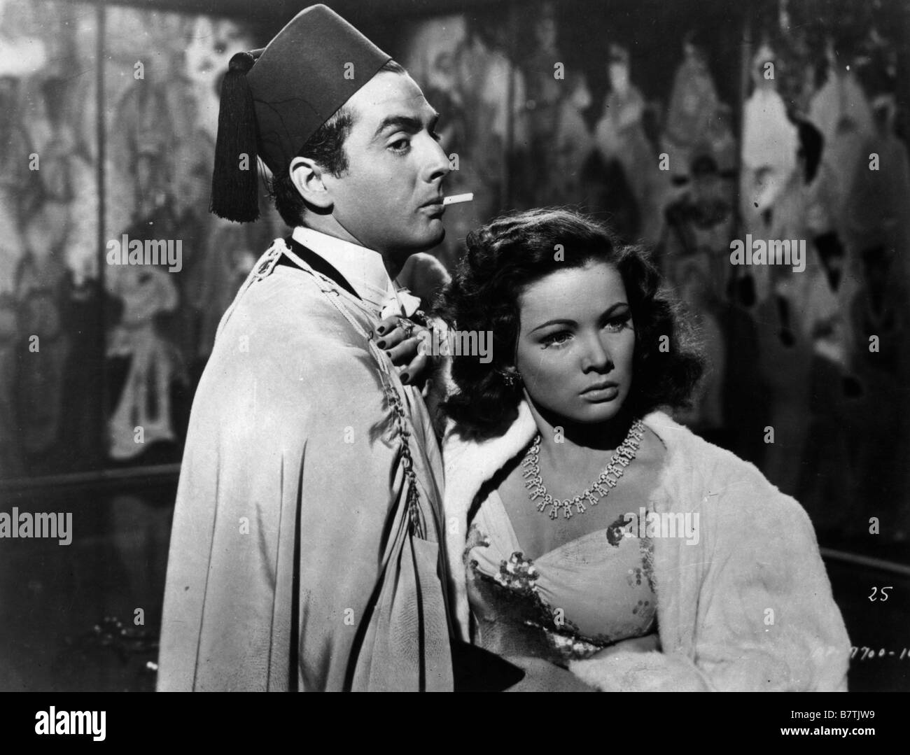 The Shanghai Gesture Year: 1941 USA Gene Tierney, Victor Mature ...