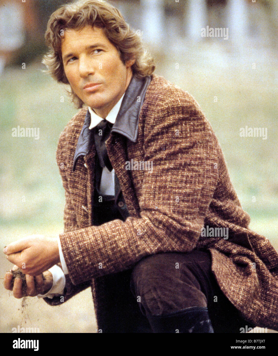 Sommersby Year: 1993 USA Richard Gere Director: Jon Amiel Stock Photo ...