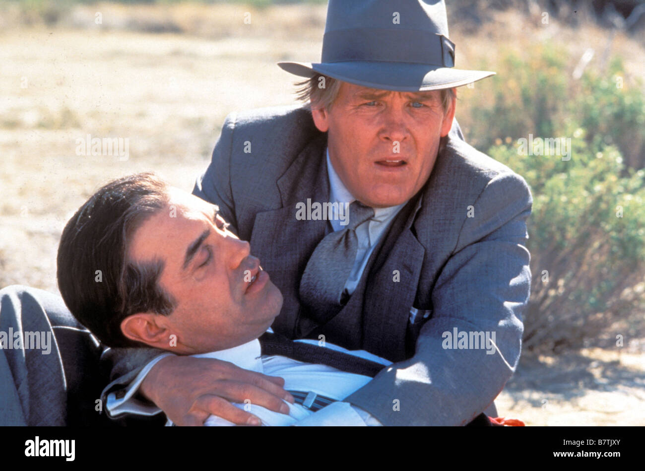Nick nolte mulholland falls 1996 hi-res stock photography and images ...