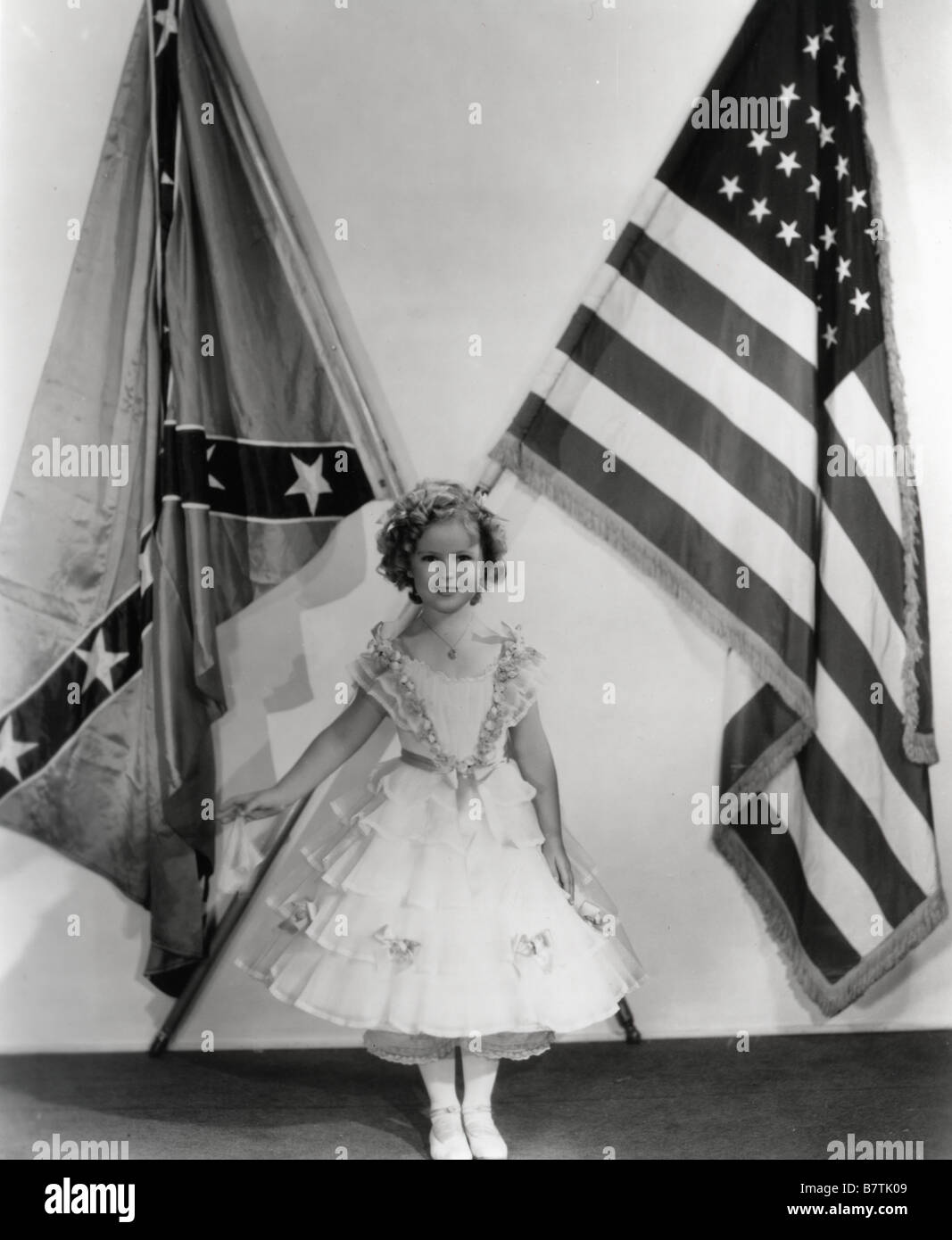 The Littlest Rebel Year: 1935 USA Director: David Butler Shirley Temple ...