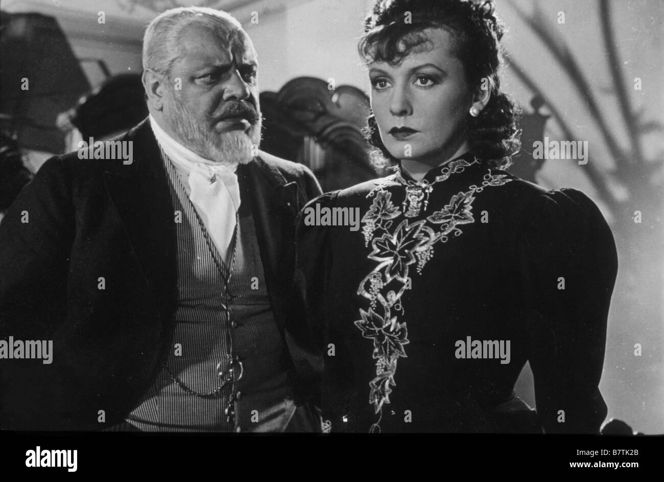 Magda Heimat Year: 1938 - Germany Heinrich George, Zarah Leander ...