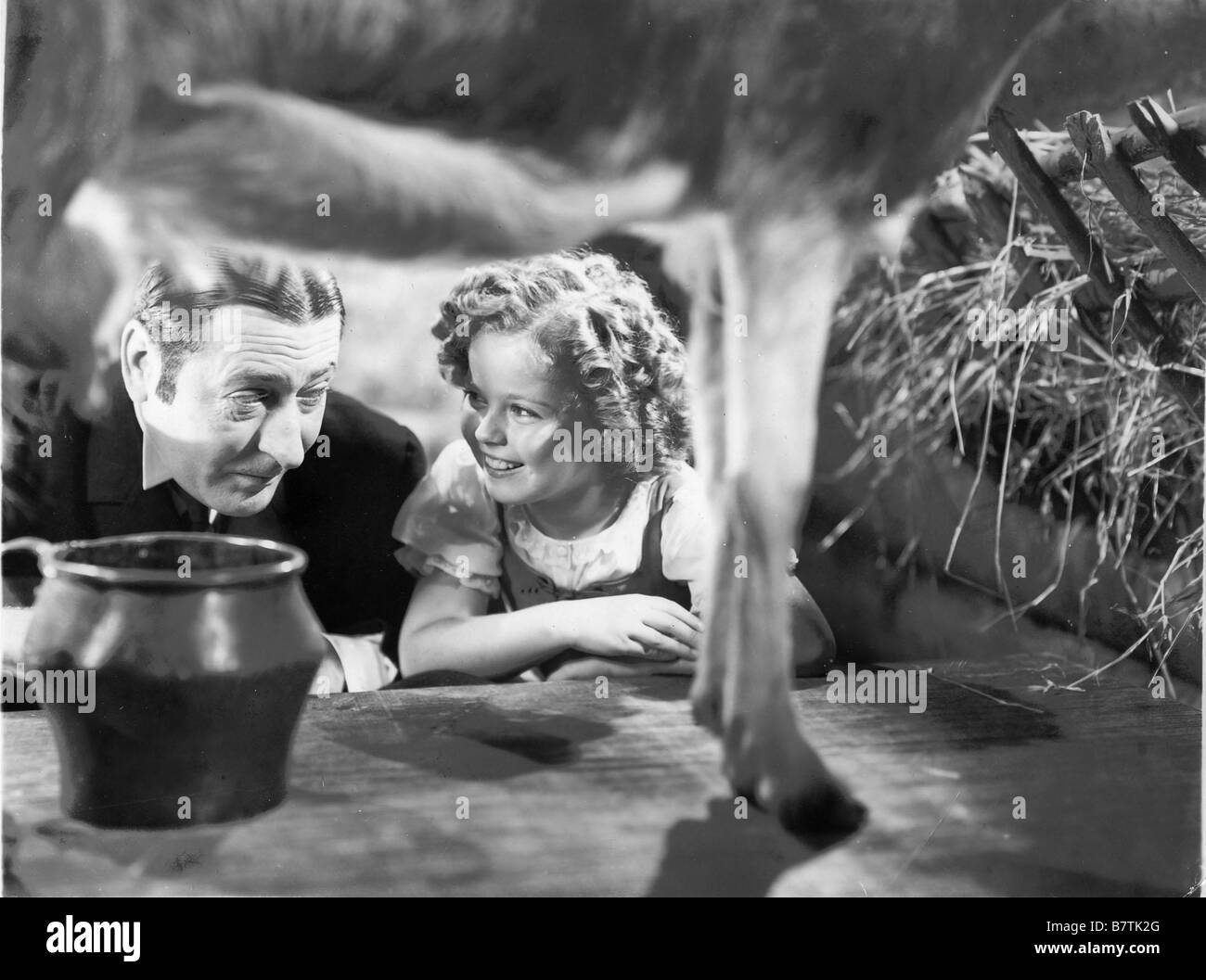 Heidi Year: 1937 USA Director: Allan Dwan Shirley Temple, Arthur ...