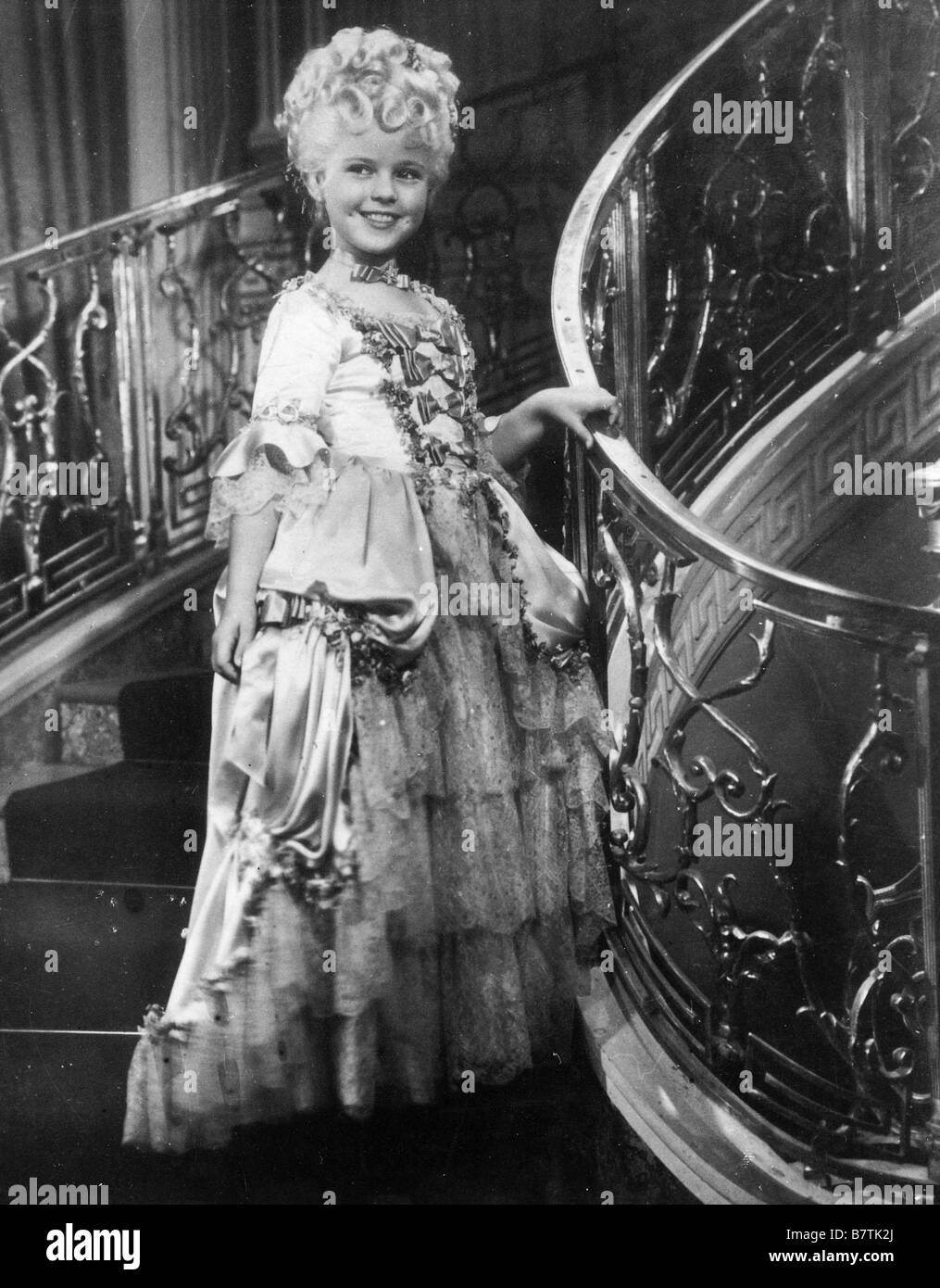 Heidi Year: 1937 USA Shirley Temple Director: Allan Dwan Stock Photo ...