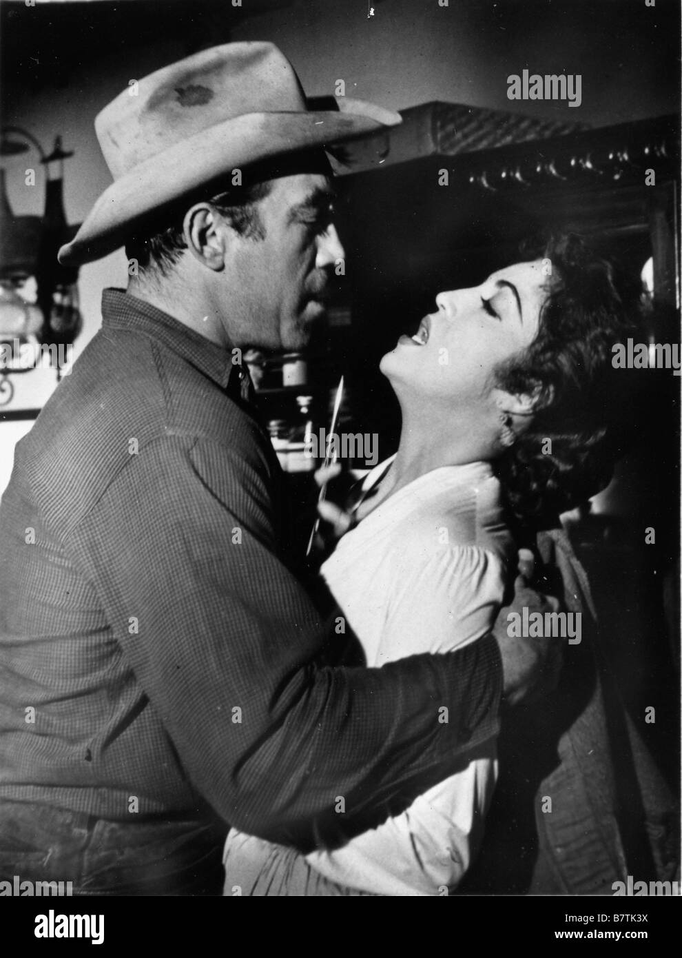 Man from Del Rio Man from Del Rio Year: 1956 USA Katy Jurado, Anthony ...