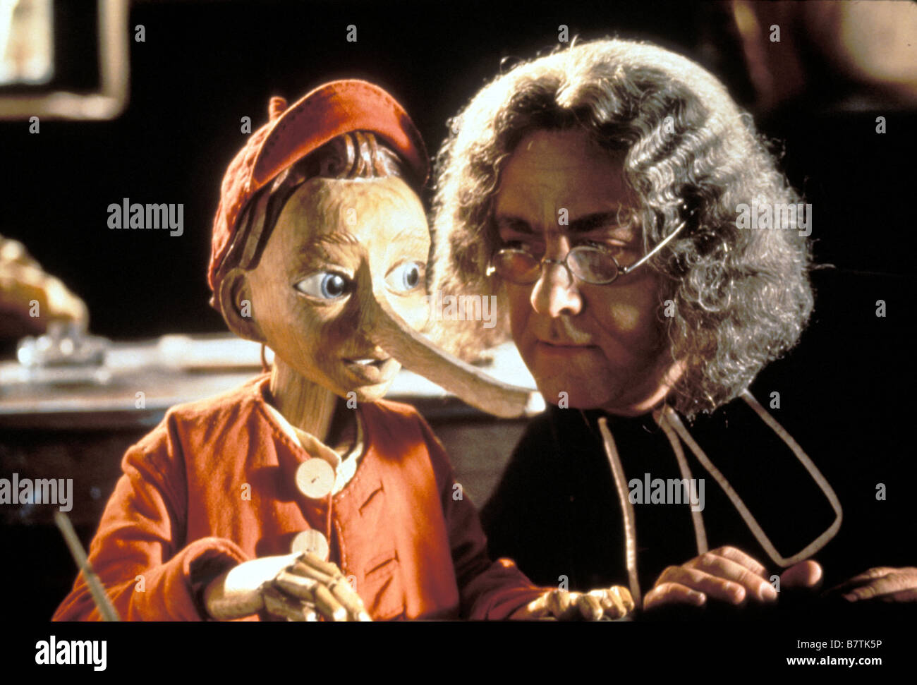 The Adventures of Pinocchio Year: 1996 UK / USA / France Director ...