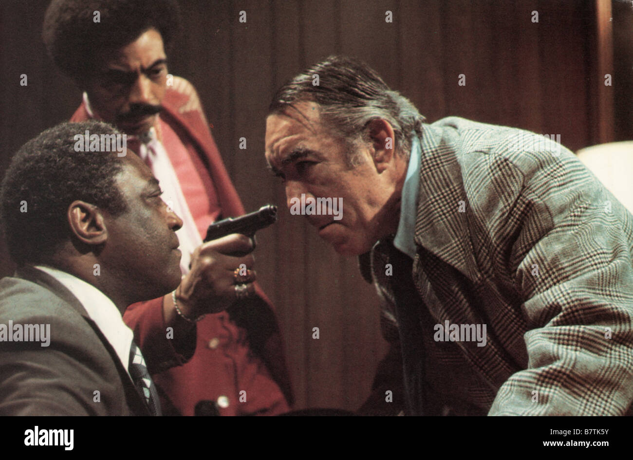 Meurtres dans la 110e rue Across 110th Street Year: 1972 USA Anthony ...