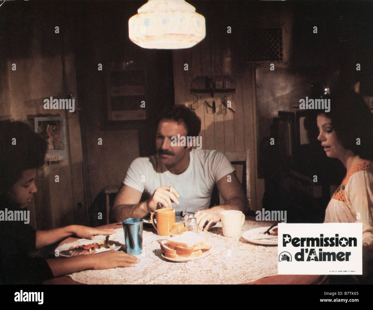 permission d'aimer Cinderella Liberty Year: 1973 USA James Caan ...