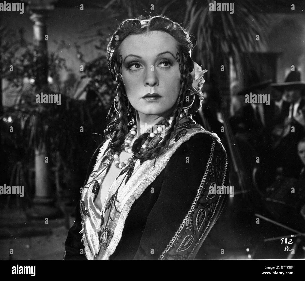 Zarah leander film hi-res stock photography and images - Alamy