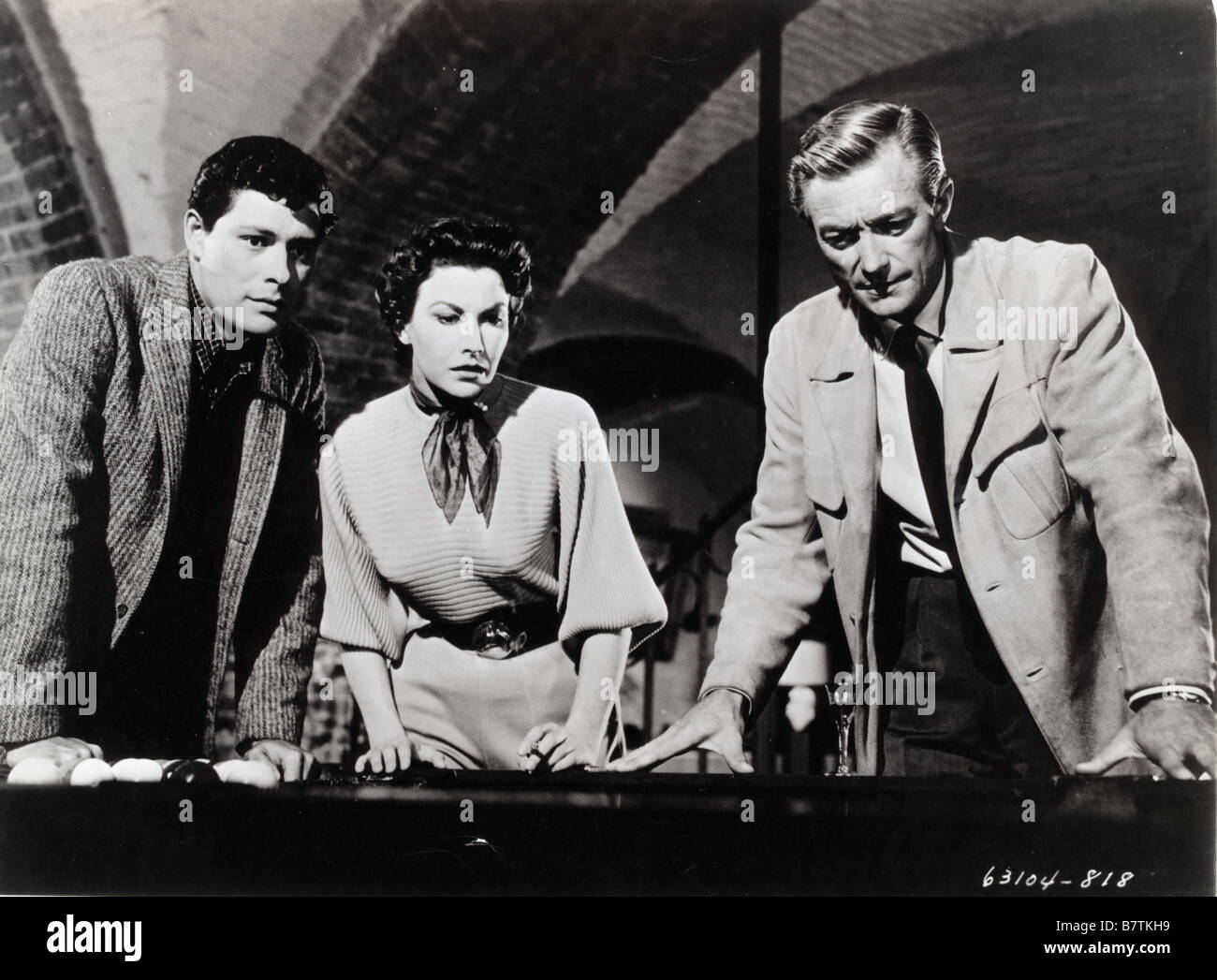The Black Scorpion Year: 1957 USA Richard Denning , Mara Corday ...