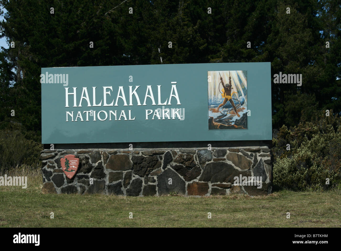 Welcome to hawaii sign hi-res stock photography and images - Alamy