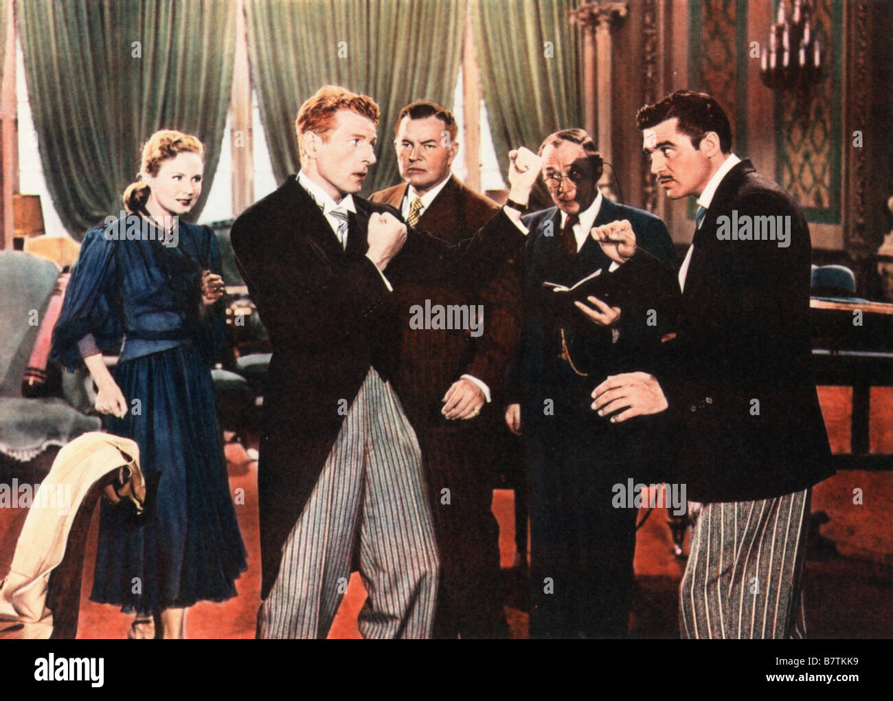 A song is born 1948 danny kaye hi-res stock photography and images - Alamy
