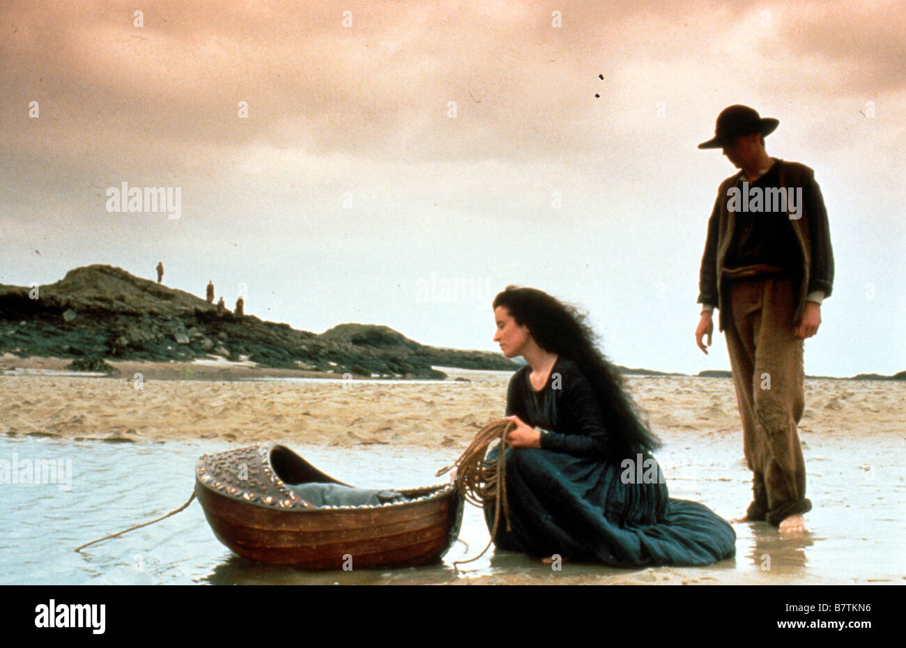 The secret of roan inish hi-res stock photography and images - Alamy