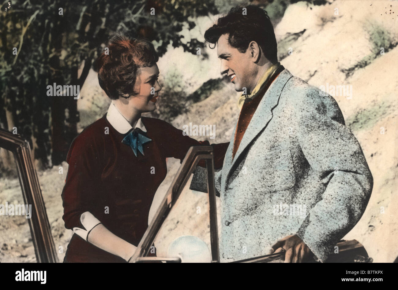 Magnificent Obsession Year: 1954 USA Jane Wyman, Rock Hudson Director ...