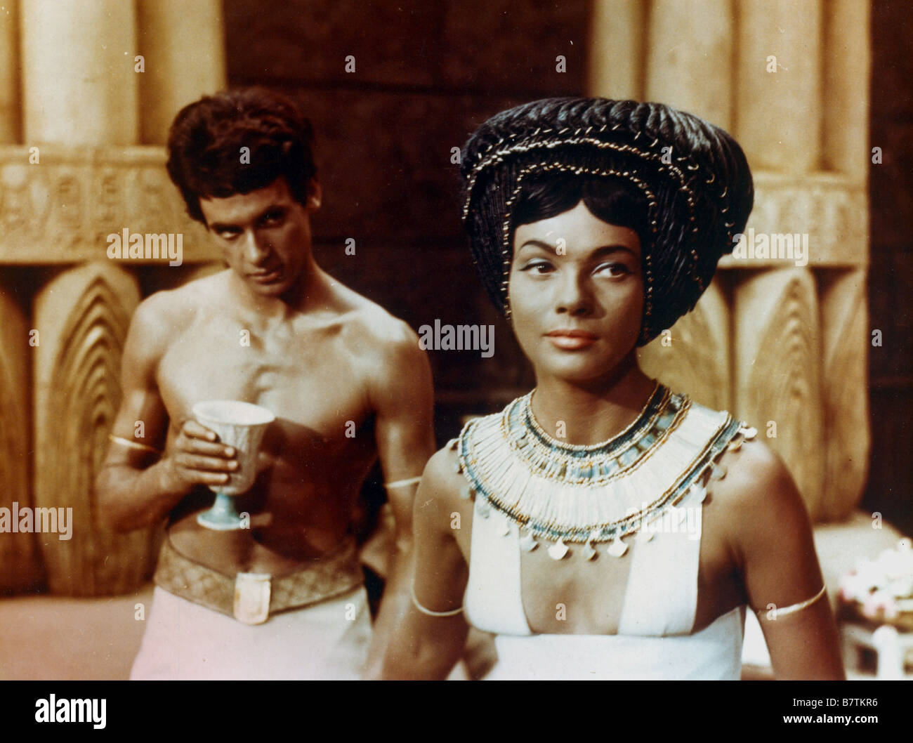 pharaon Faraon Year: 1966 - poland Director: Jerzy Kawalerowicz Stock ...