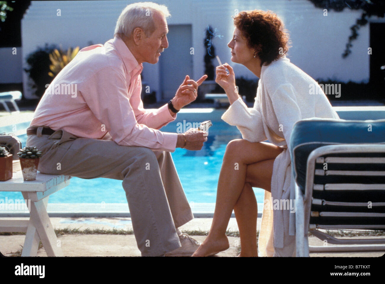 Twilight 1998 paul newman hi-res stock photography and images - Alamy