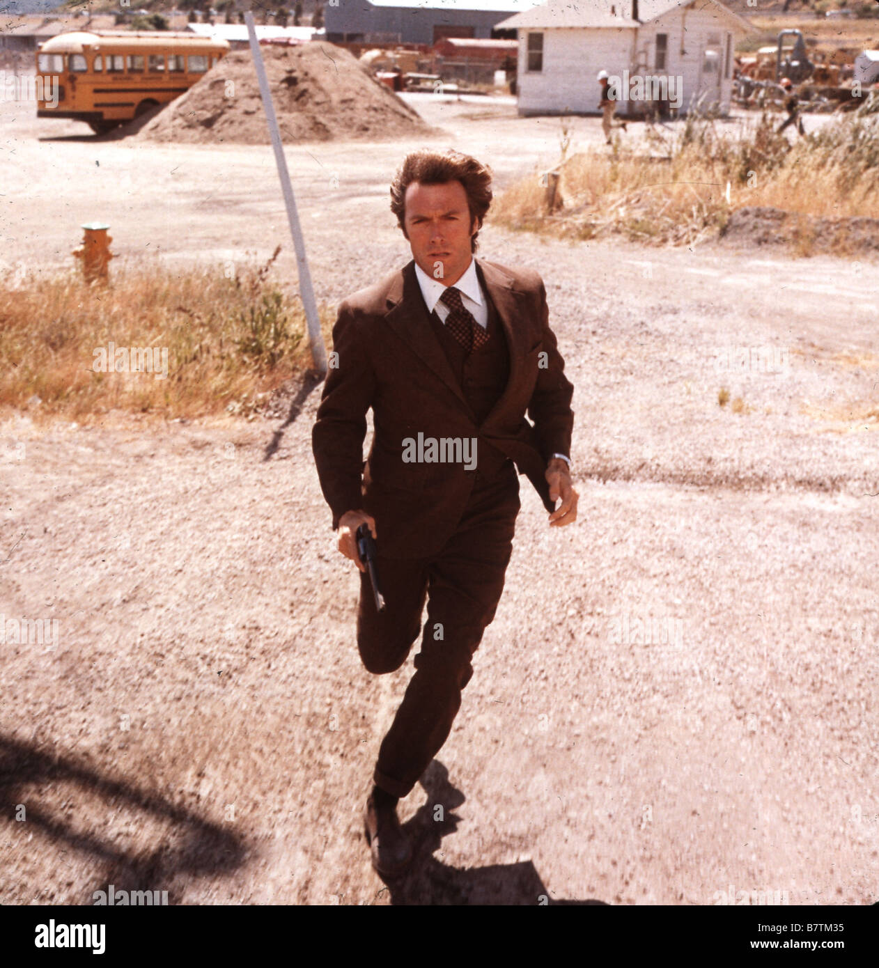 Magnum Force Year: 1973 Clint Eastwood Director: Ted Post Stock Photo ...