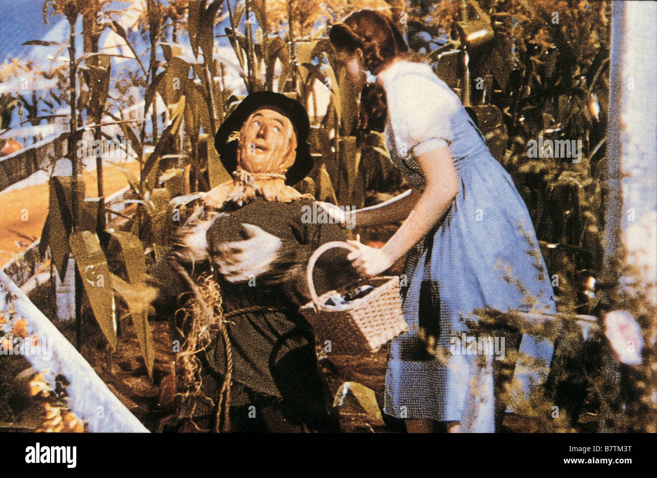 Ray bolger (scarecrow) hi-res stock photography and images - Alamy
