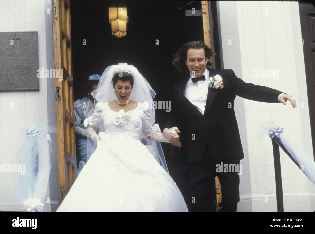 My Big Fat Greek Wedding Year: 2002 USA/Canada John Corbett, Nia ...