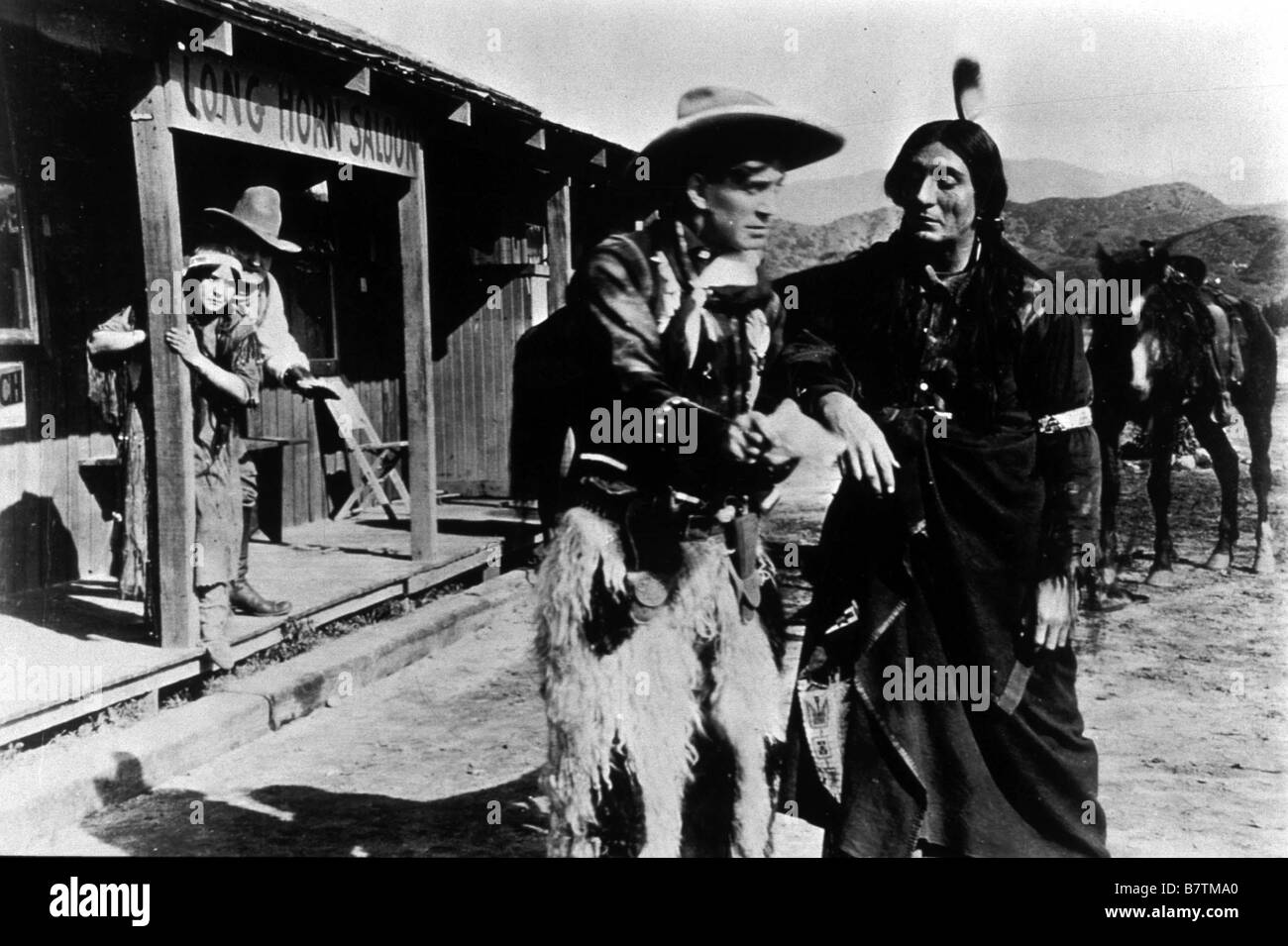 Squaw Man, The The Squaw Man Year: 1918 USA Elliott Dexter Director ...