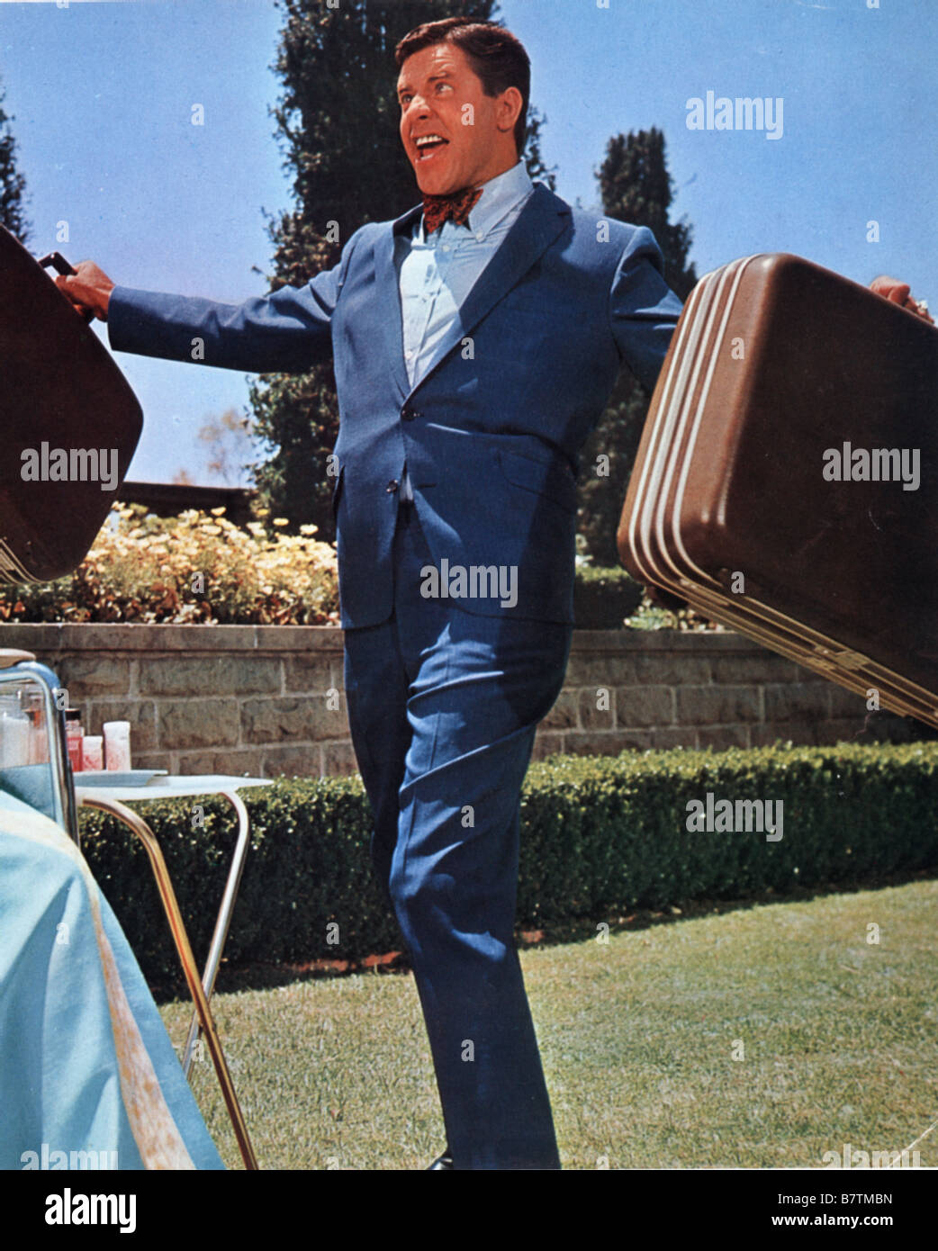 The Disorderly Orderly Year: 1964 USA Jerry Lewis Director: Frank ...