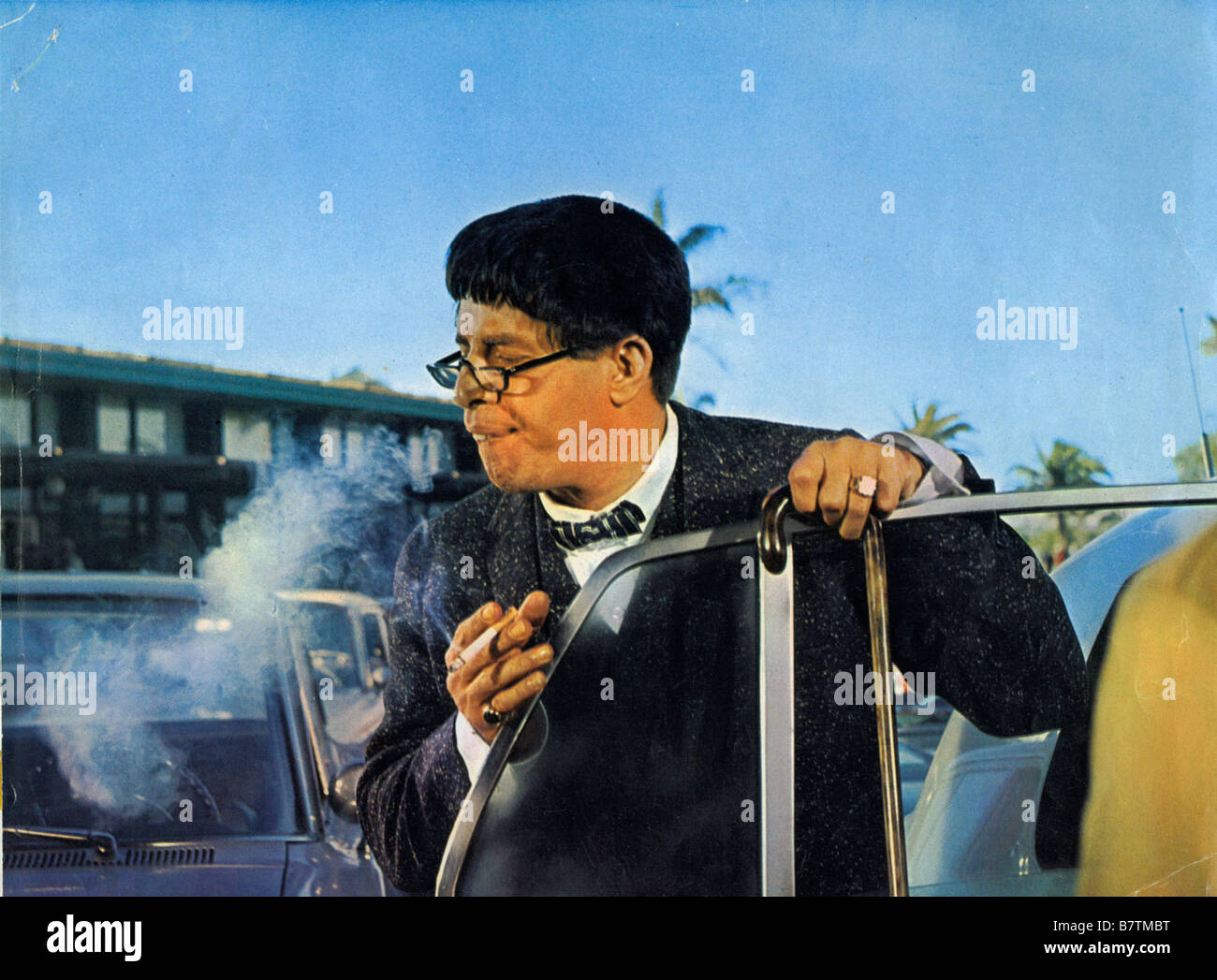 Smoking cigarette cinema jerry lewis hi-res stock photography and ...
