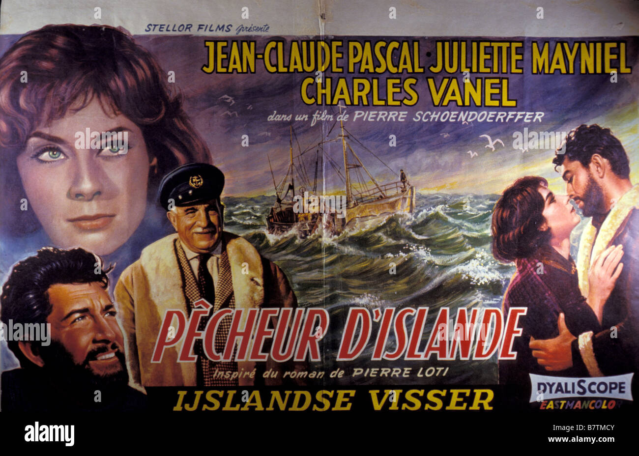 Iceland film poster hi-res stock photography and images - Alamy