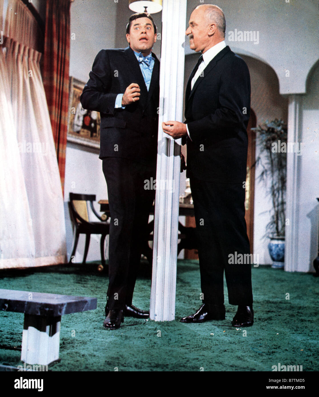 The patsy 1964 jerry lewis hi-res stock photography and images - Alamy
