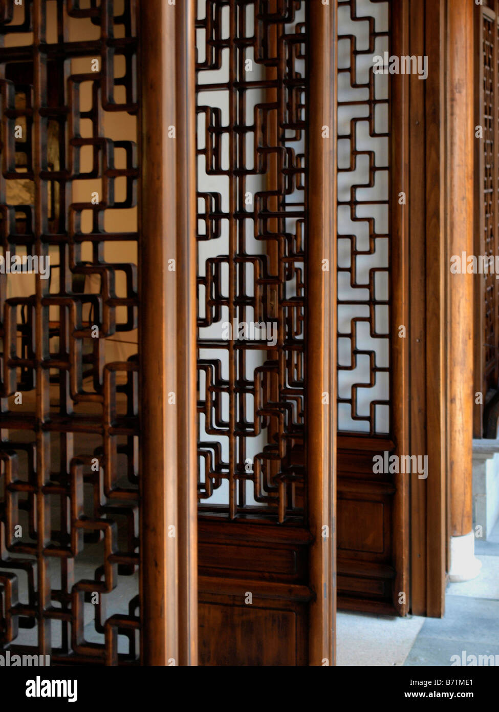 Patterned doors hi-res stock photography and images - Alamy