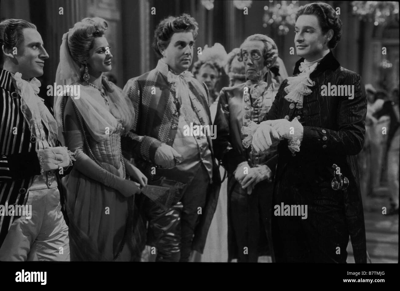 The Young Mr. Pitt Year: 1942 - UK ROBERT DONAT, ROBERT MORLEY Director ...