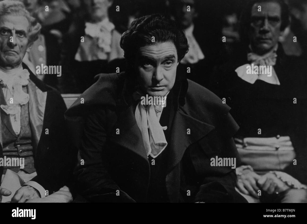 The Young Mr. Pitt Year: 1942 - uk ROBERT DONAT Director: Carol Reed ...