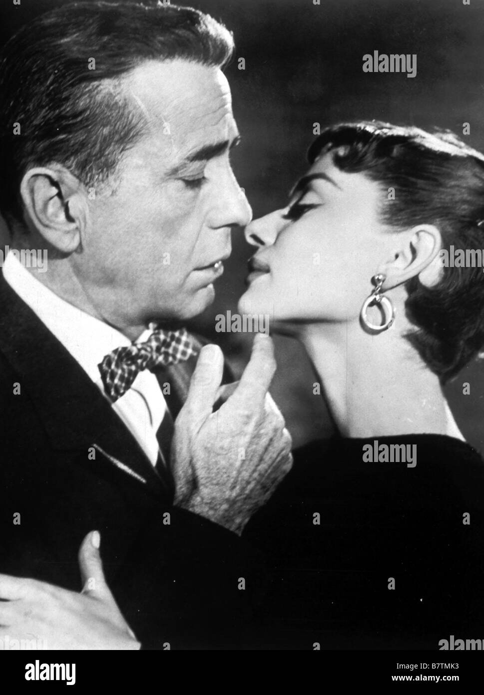 Audrey hepburn sabrina hi-res stock photography and images - Alamy