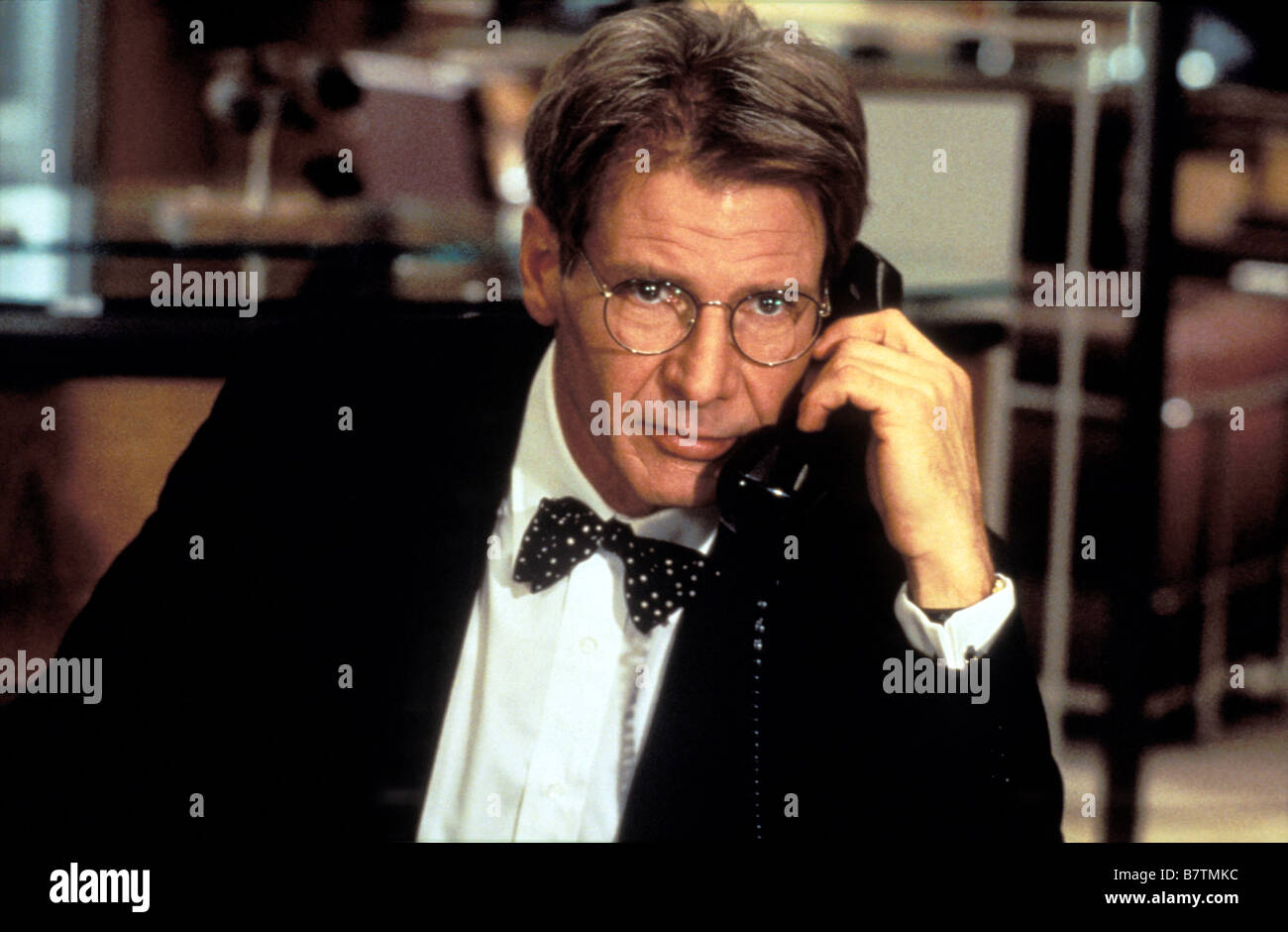 Sabrina Year: 1995 USA Director: Sydney Pollack Harrison Ford Stock ...