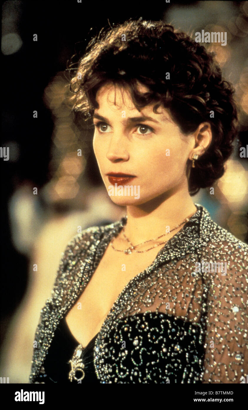 Julia ormond hi-res stock photography and images - Alamy