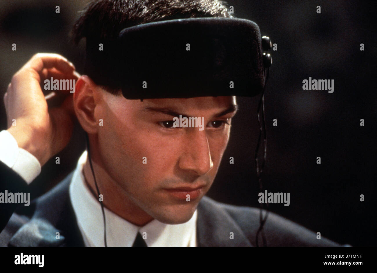 Johnny Mnemonic Johnny Mnemonic Year: 1995 USA Keanu Reeves Director ...