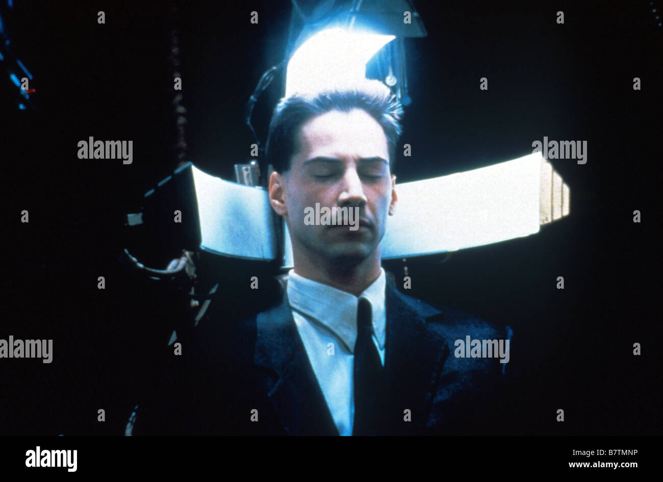 Johnny Mnemonic Johnny Mnemonic Year: 1995 USA Keanu Reeves Director ...