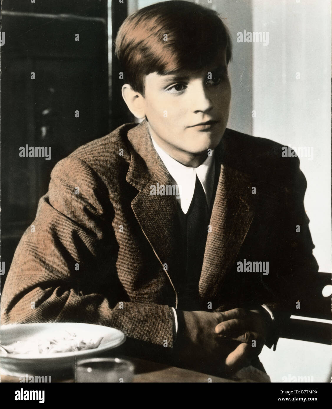 Jacques Perrin Young