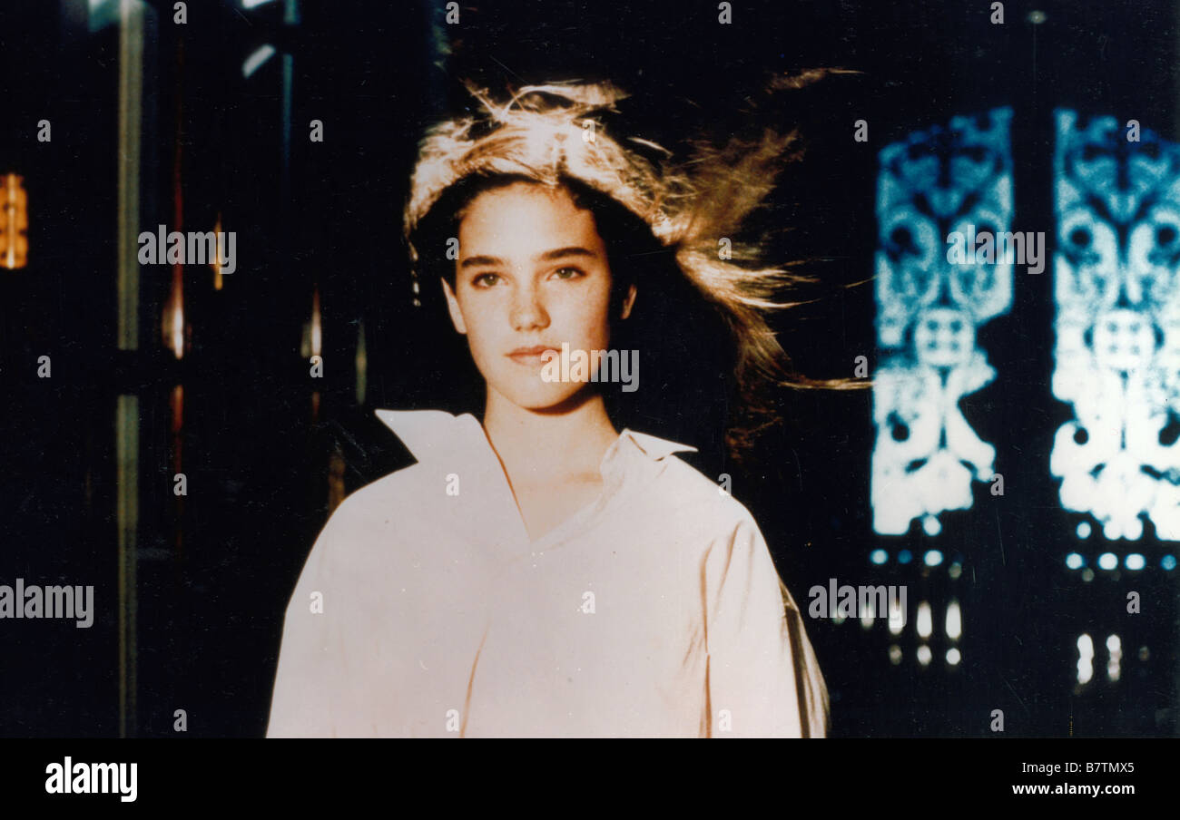 Jennifer connelly 1985 hi-res stock photography and images - Alamy
