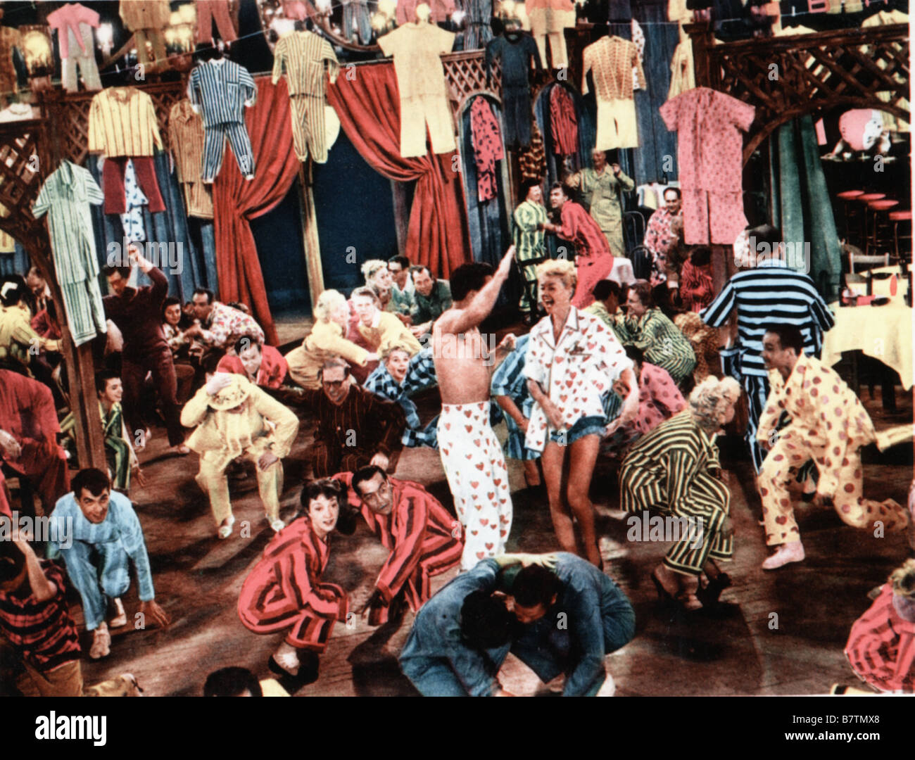 The pajama game hi-res stock photography and images - Alamy