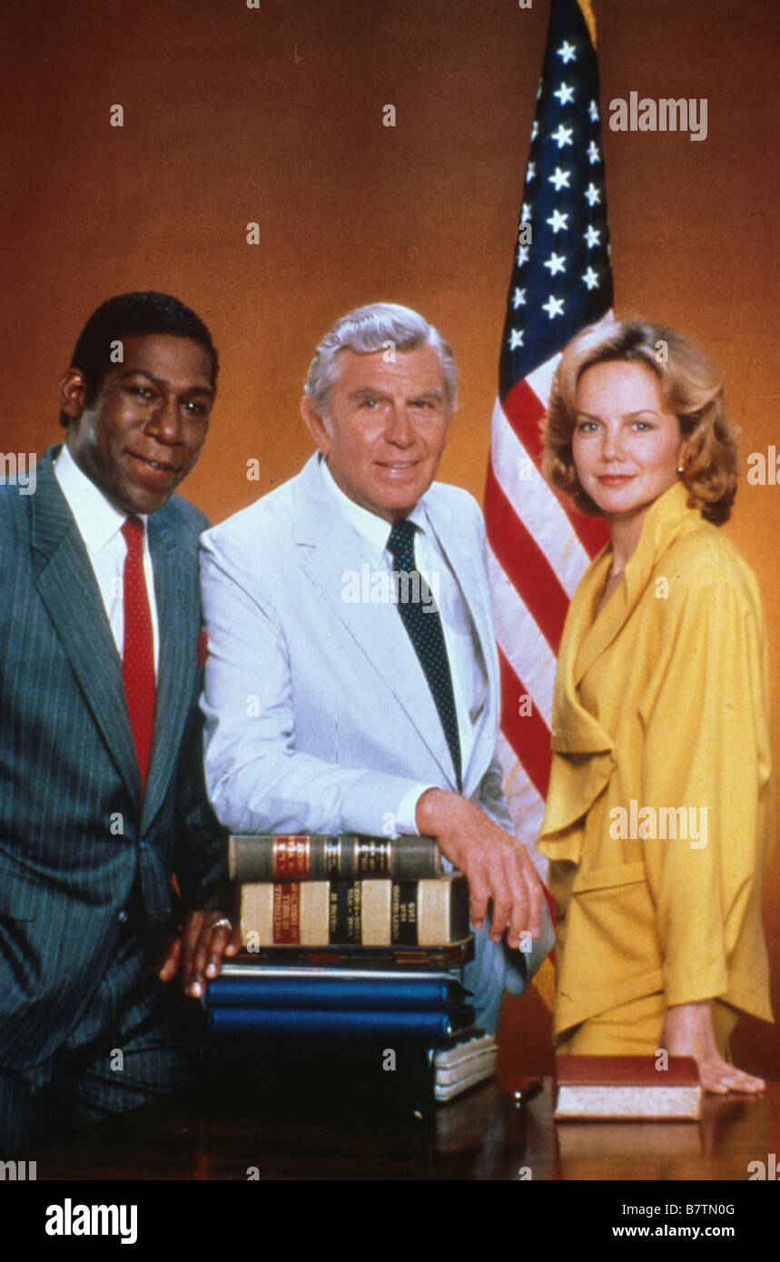 Matlock Matlock Year: 1986 USA Andy Griffith Created by Dean Hargrove ...