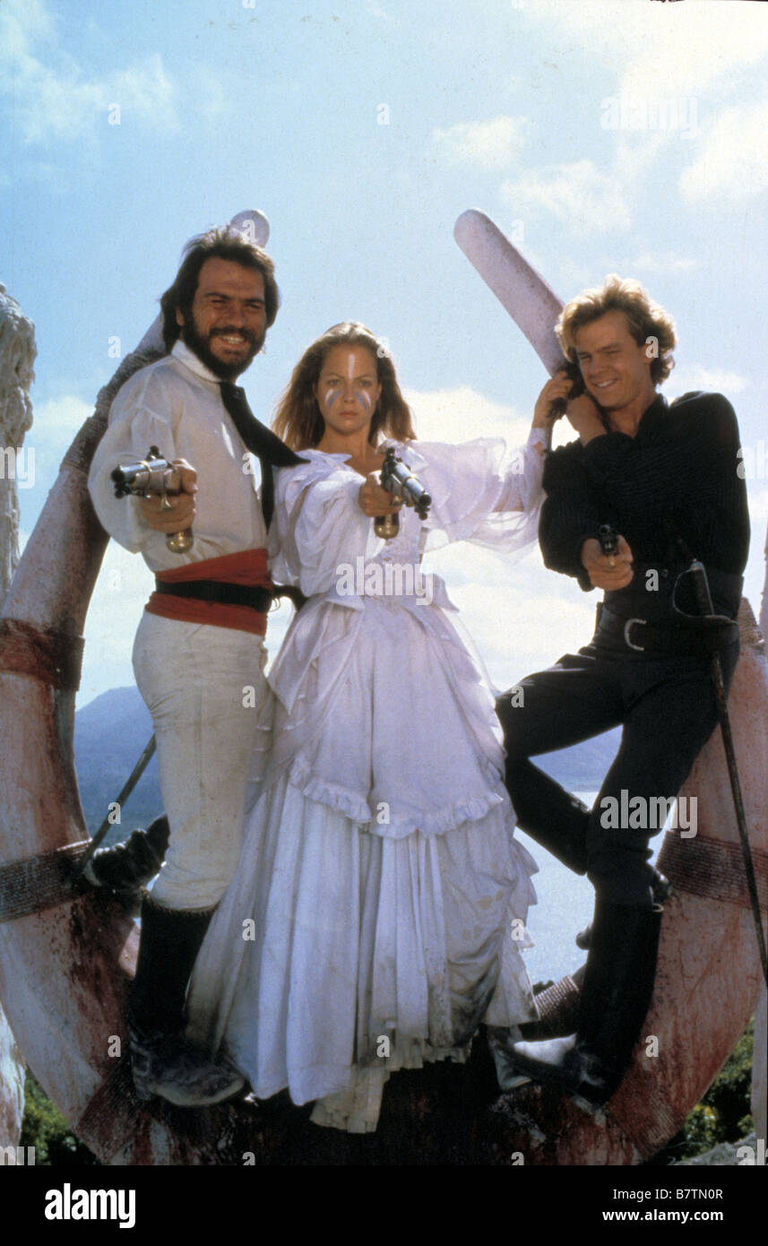 Nate And Hayes Movie Cast