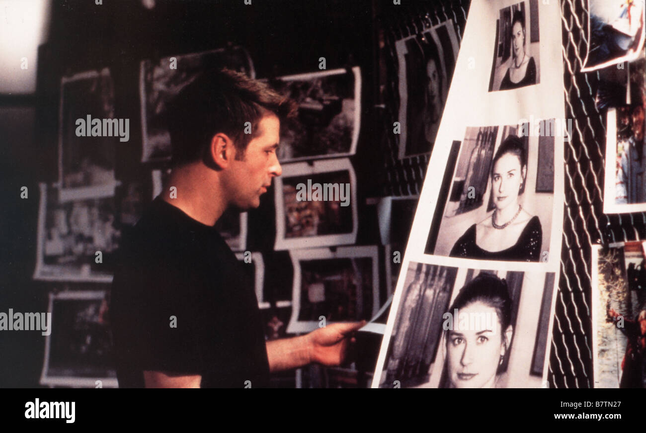 The Juror Year: 1996 USA Alec Baldwin Director: Brian Gibson Stock ...