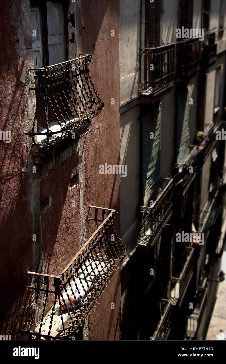 Derelict building city hi-res stock photography and images - Alamy