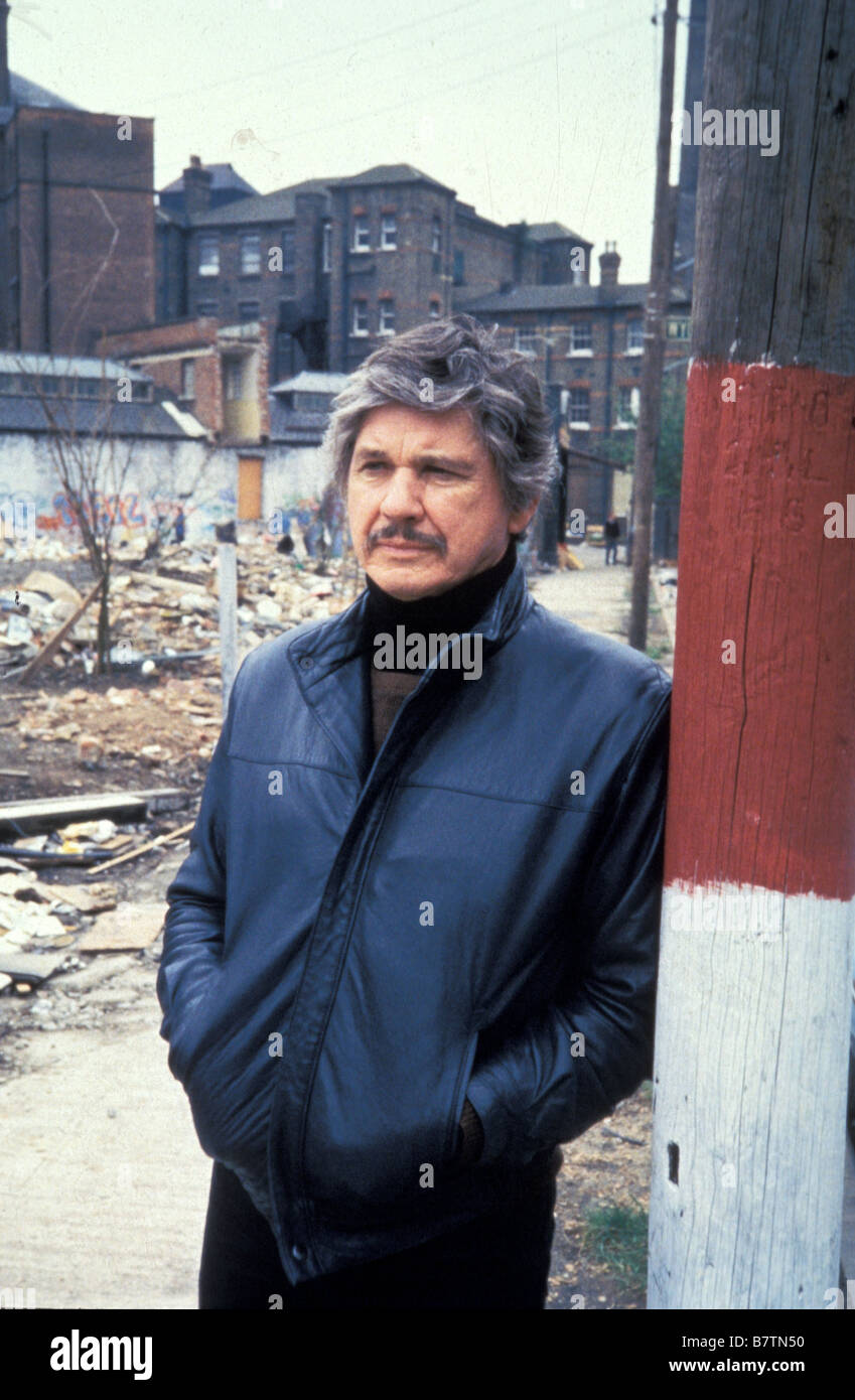 Death Wish 3 Year: 1985 USA Charles Bronson Director: Michael Winner ...