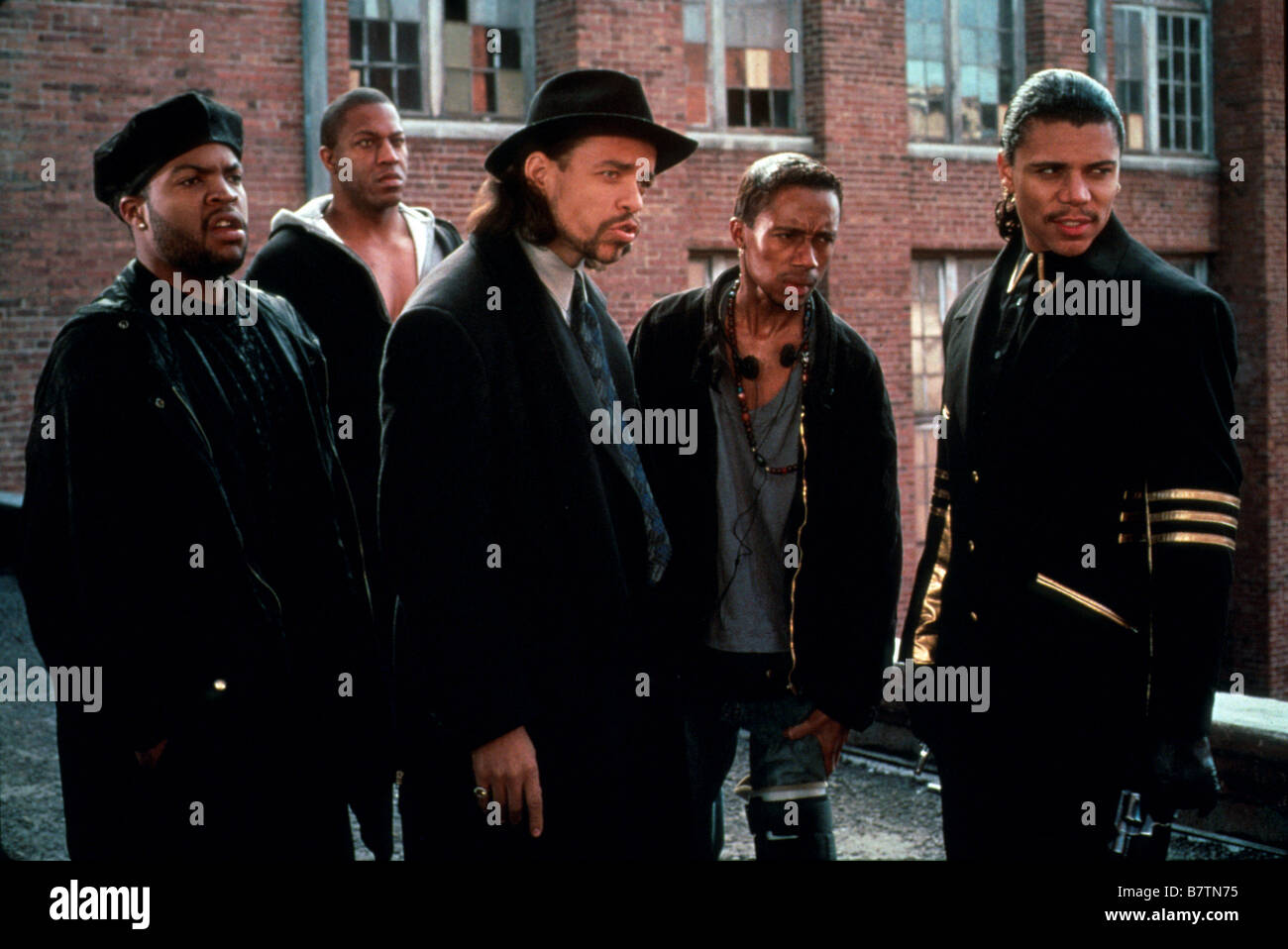 Trespass 1992 ice cube hi-res stock photography and images - Alamy