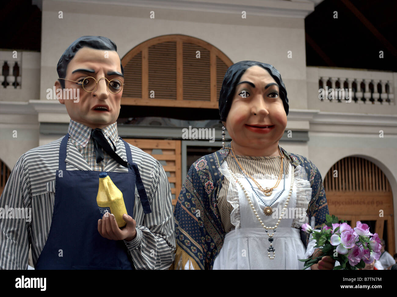 Traditional giant hi-res stock photography and images - Alamy