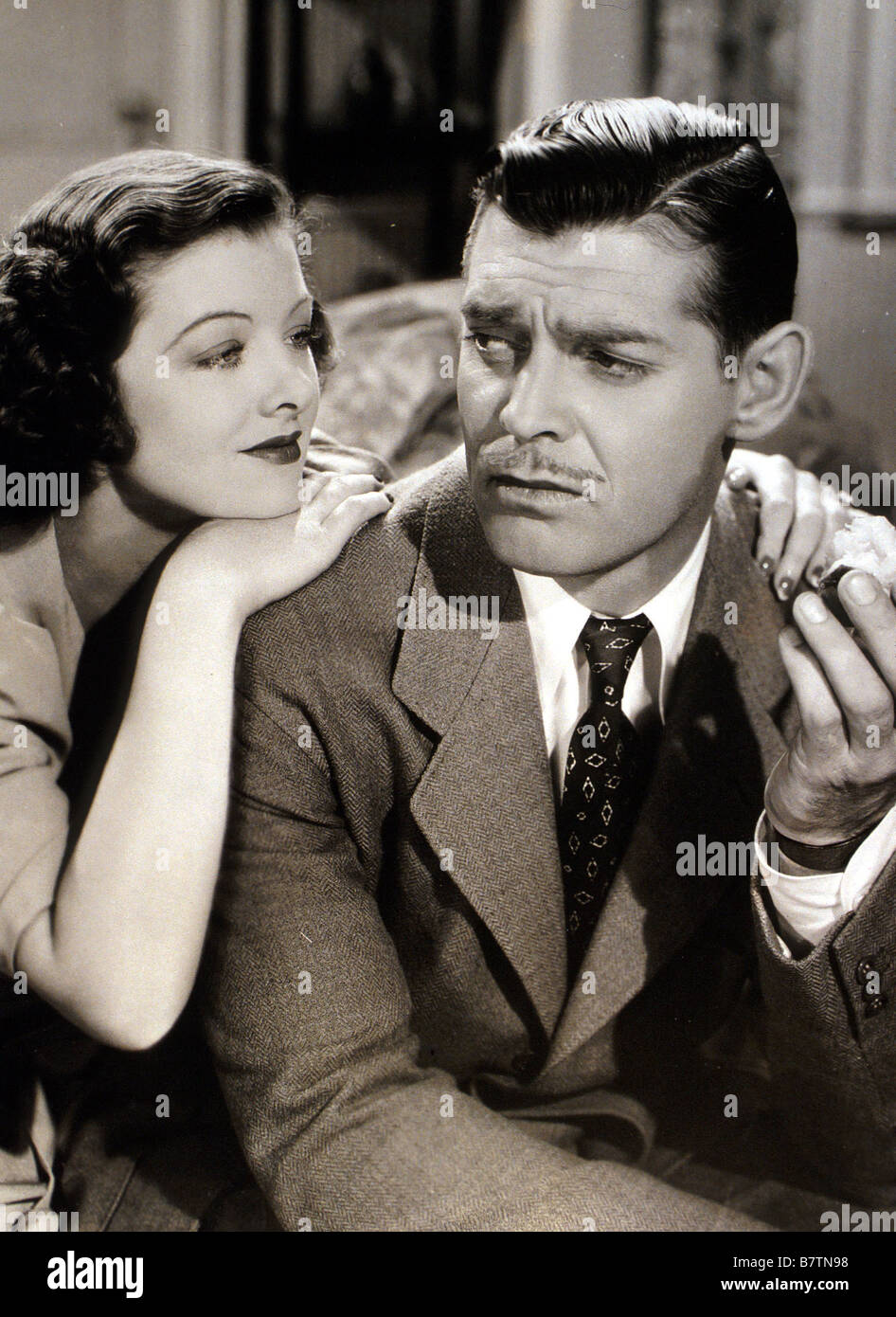 Test Pilot Year: 1938 USA Myrna Loy, Clark Gable Director: Victor ...